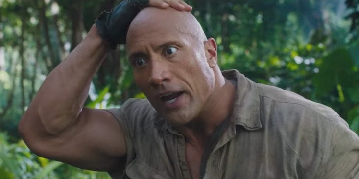 'Jumanji' Sequel Trailer Is Here And We Can't Wait