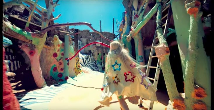 Best Moments From Kesha's "Praying" Music Video Will Take Your Breath Away
