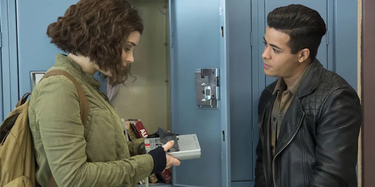 '13 Reasons Why' Tony Sings Song About Hannah Baker
