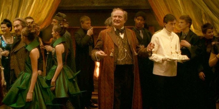 Who Is Archmaester Marwyn?