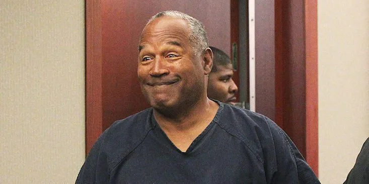 Trump & OJ Simpson Have A Strange History