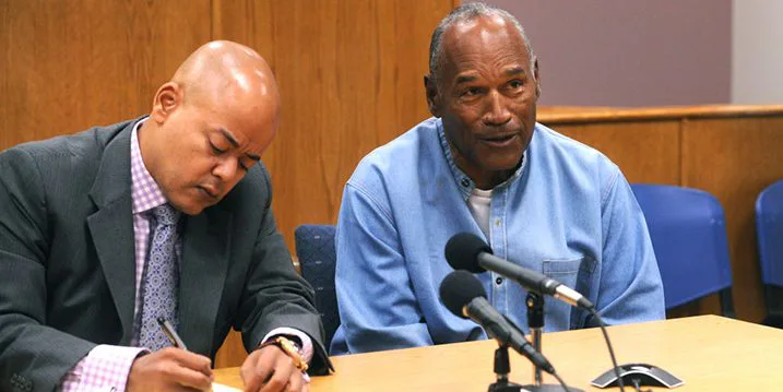 Why Did OJ Simpson Get Parole? The Court Was On His Side