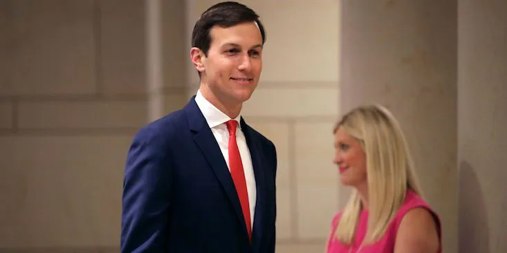 How Did Jared Kushner Get Into Harvard? There's A Shady Story
