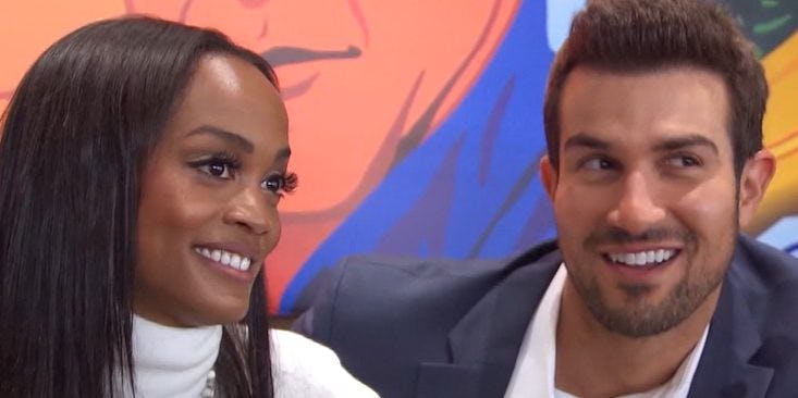 Are Rachel & Bryan Still Together? ‘The Bachelorette’ Finale Proves All ...