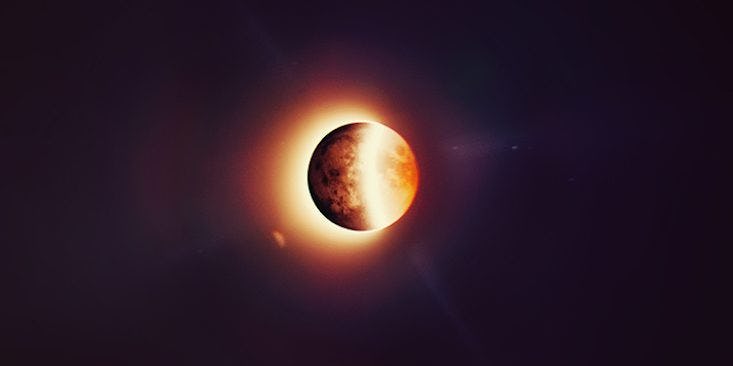 The Solar Eclipse & New Moon Will Be On The Same Day, Here's How To ...