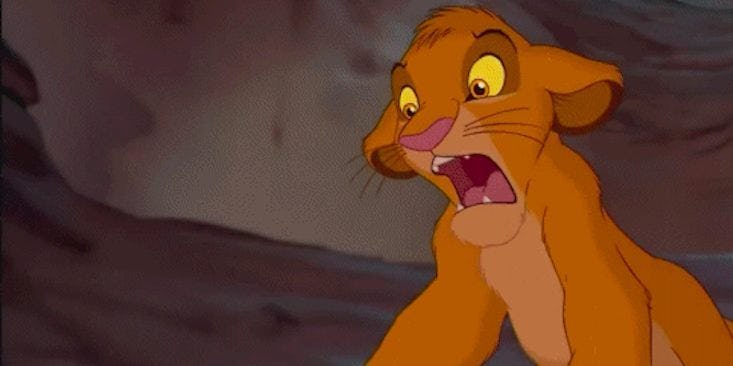 'The Lion King' Original Script Called For Scar To Raise Simba