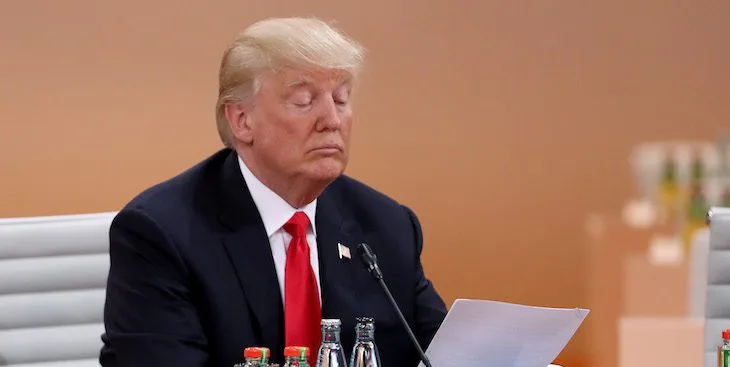 Trump Gets “Propaganda” File Ego Boost Twice Daily With Positive News ...