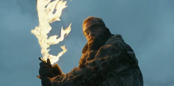 What's The Story Of Lightbringer On 'Game Of Thrones'? Here's What You ...