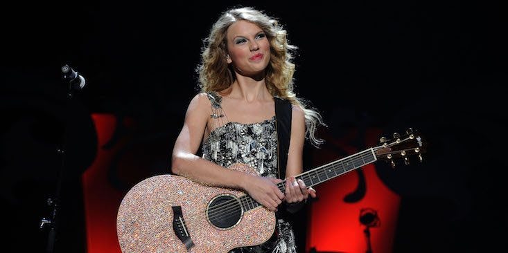 "The Old Taylor" Halloween Costumes You Need To Try, In Honor Of Taylor ...