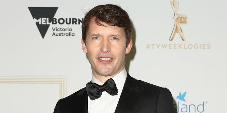 James Blunt's Tinder Profile Tips Will Totally Get You More Matches