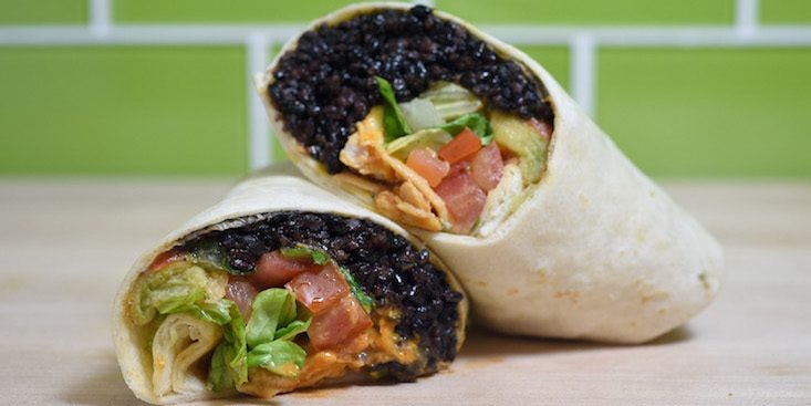 Taco Bell's Forbidden Bowl & Forbidden Burrito Are Being Tested In This ...