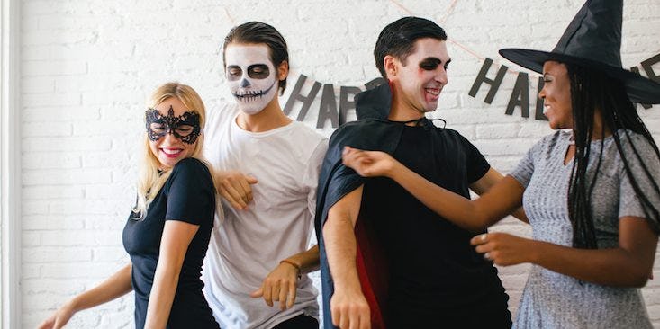 6 Clever Halloween Costume Ideas That’ll Help You Stand Out This Year