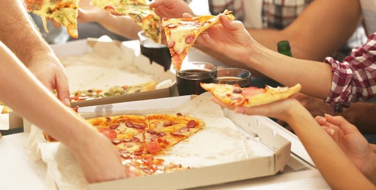 Where To Get Pumpkin Spice Pizza If You Can't Get Enough Of The Fall Flavor