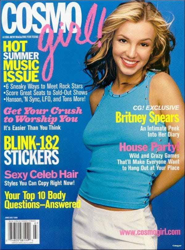 Photos where Britney doesn’t look like herself - Page 9 - The Britney ...