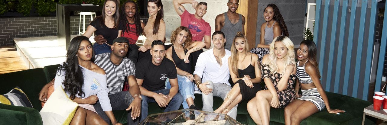 The 'Real World Seattle: Bad Blood' Cast Has So Much Potential For Drama