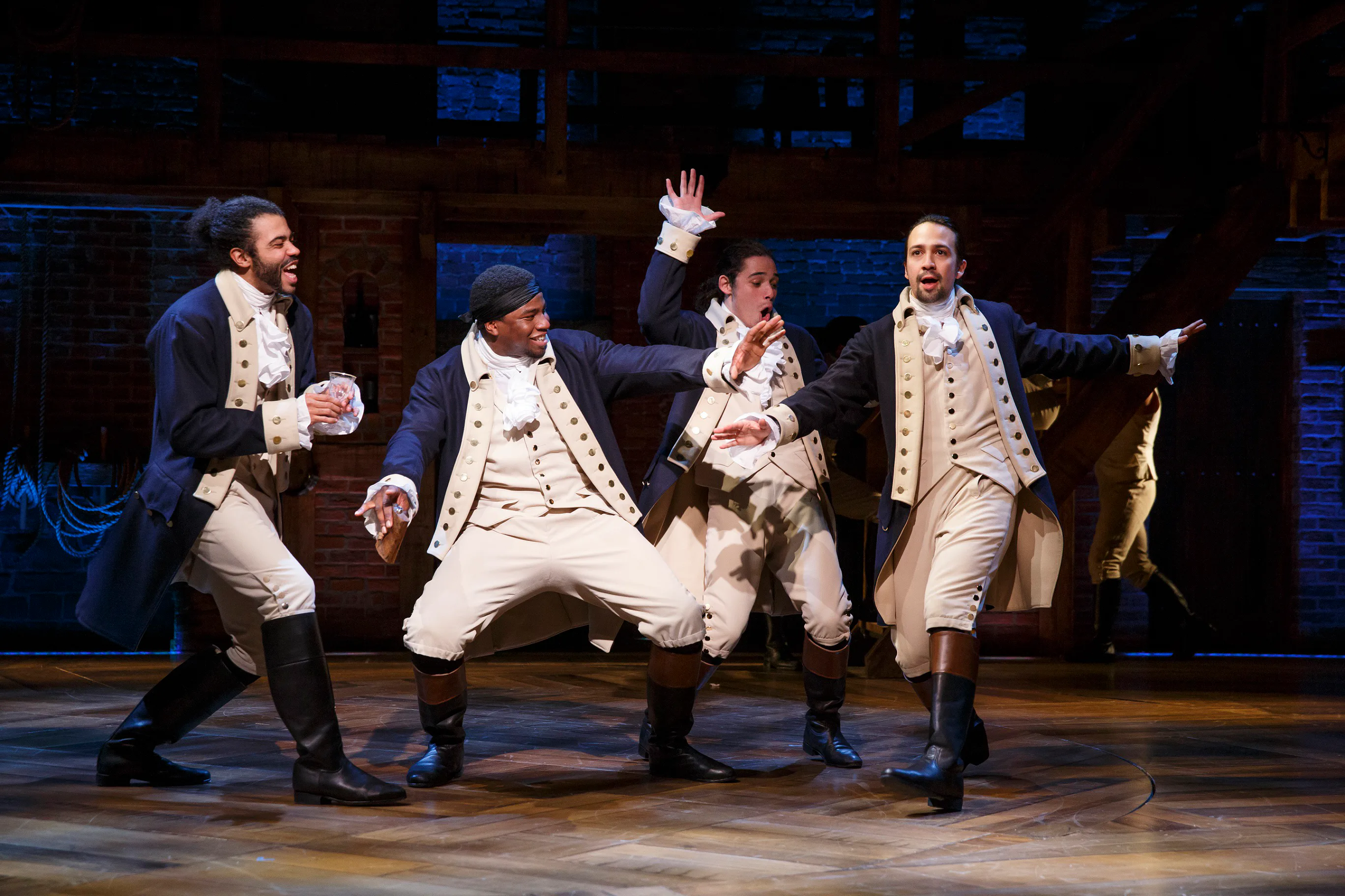 11 Things 'Hamilton's America' Taught Us About The Musical, The Process ...