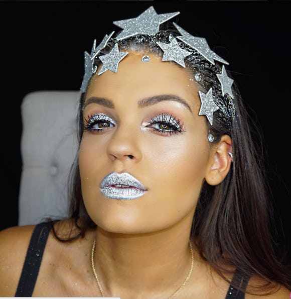 11 Amazing Snapchat Inspired Makeup Looks From Artists On Instagram ...