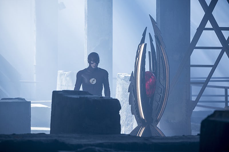 What Are The Dominators On 'The Flash'? This Alien Invasion Is Straight ...