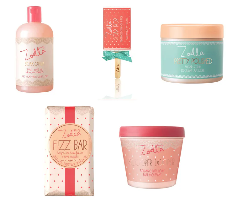 When Will Zoella Beauty At Target Be Available? The Adorable Products Can Come Home With You Now