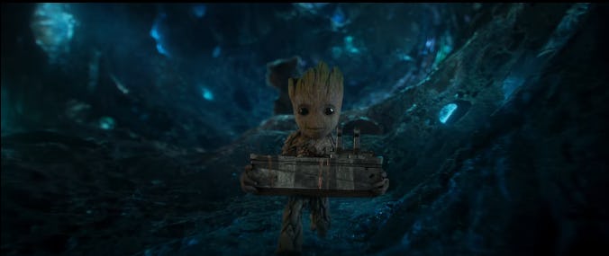 Why Is Groot A Baby In 'Guardians Of The Galaxy Vol. 2'? Director James ...
