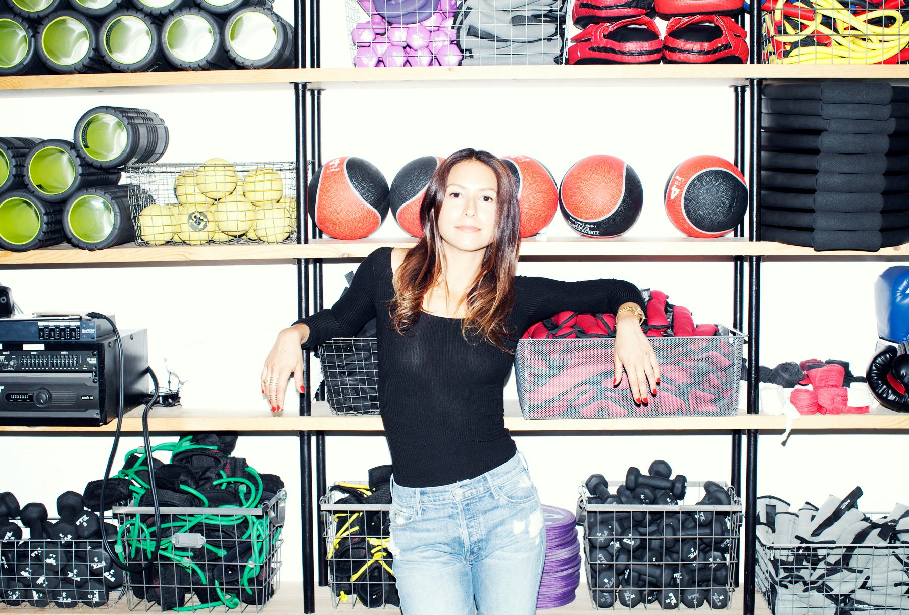 How To Be More Mindful Every Day, According To modelFIT Founder Vanessa ...