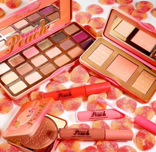 Is Too Faced’s Sweet Peach Collection Sold Out At Sephora? There's ...