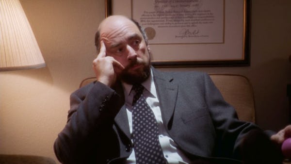The One Toby Ziegler-Centric Episode Of 'The West Wing' That No One ...
