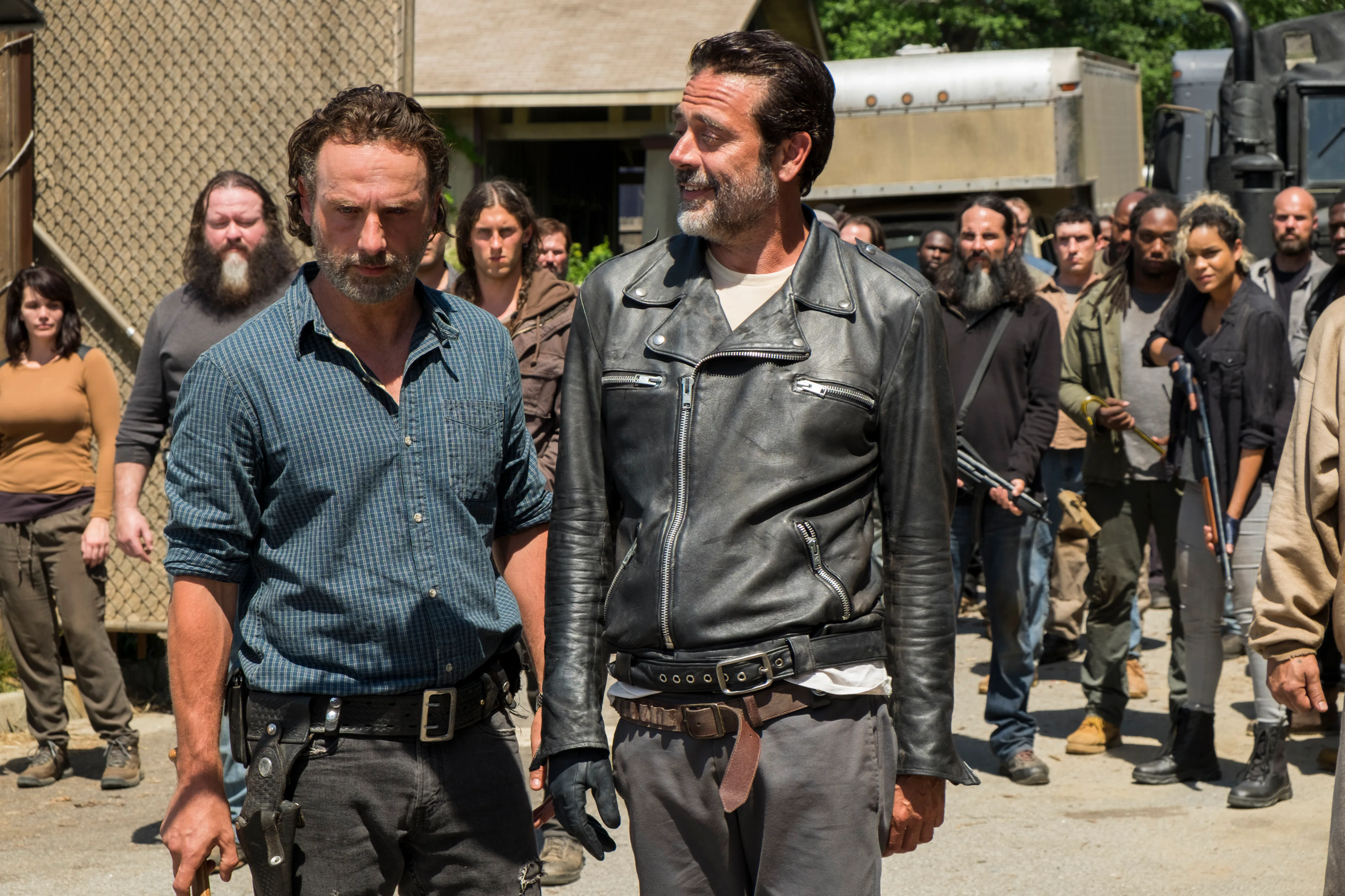 A Guide To The Saviors On 'The Walking Dead' Because Even Negan Must ...
