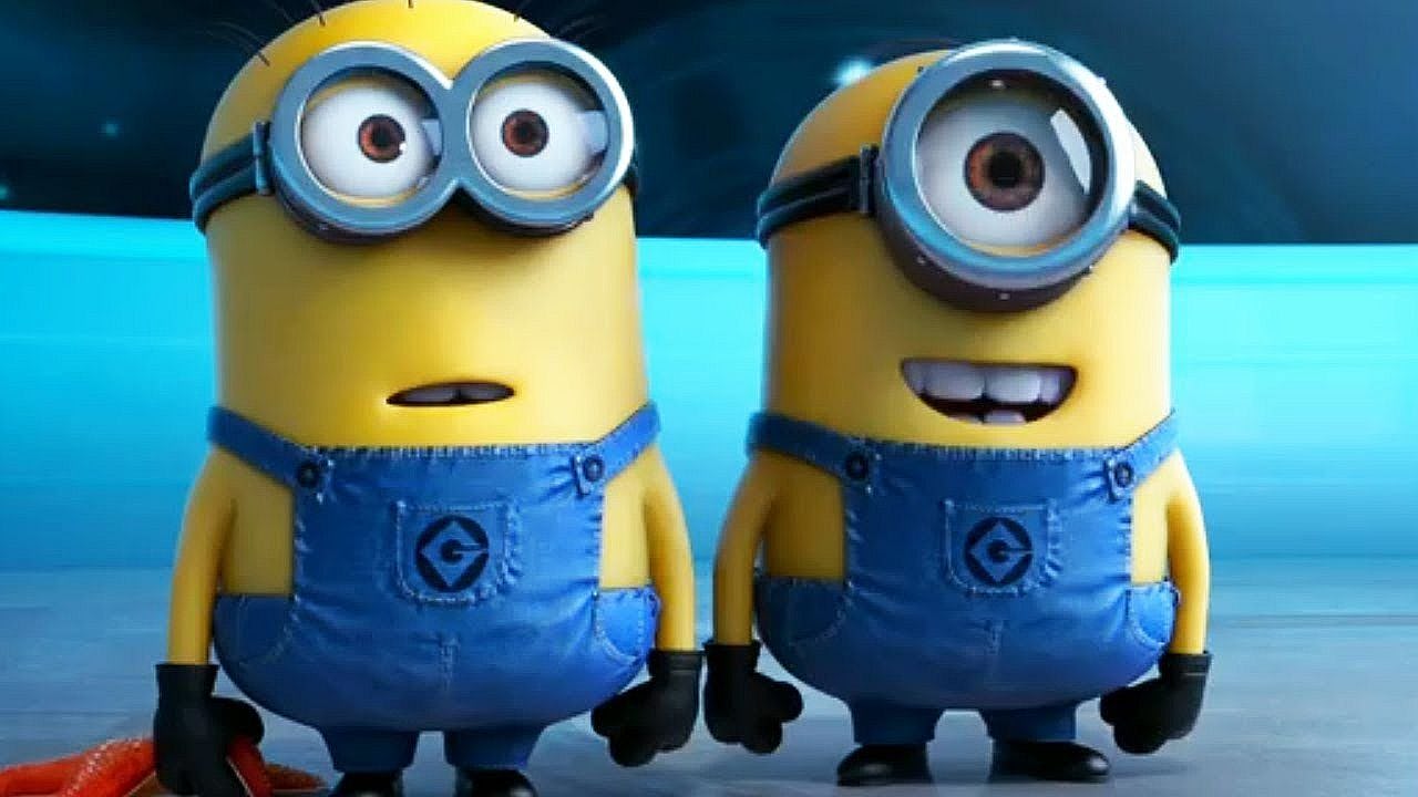 'Despicable Me' Minions Fashion Line Is Coming, Here's How To Wear The ...
