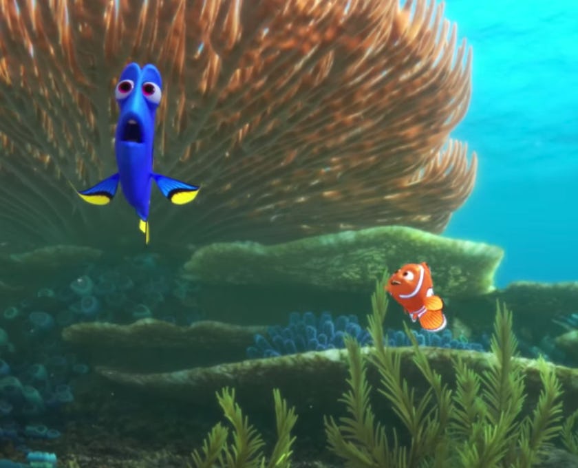 The 'Finding Dory' End Credits Song Marks An "Unforgettable" Conclusion ...