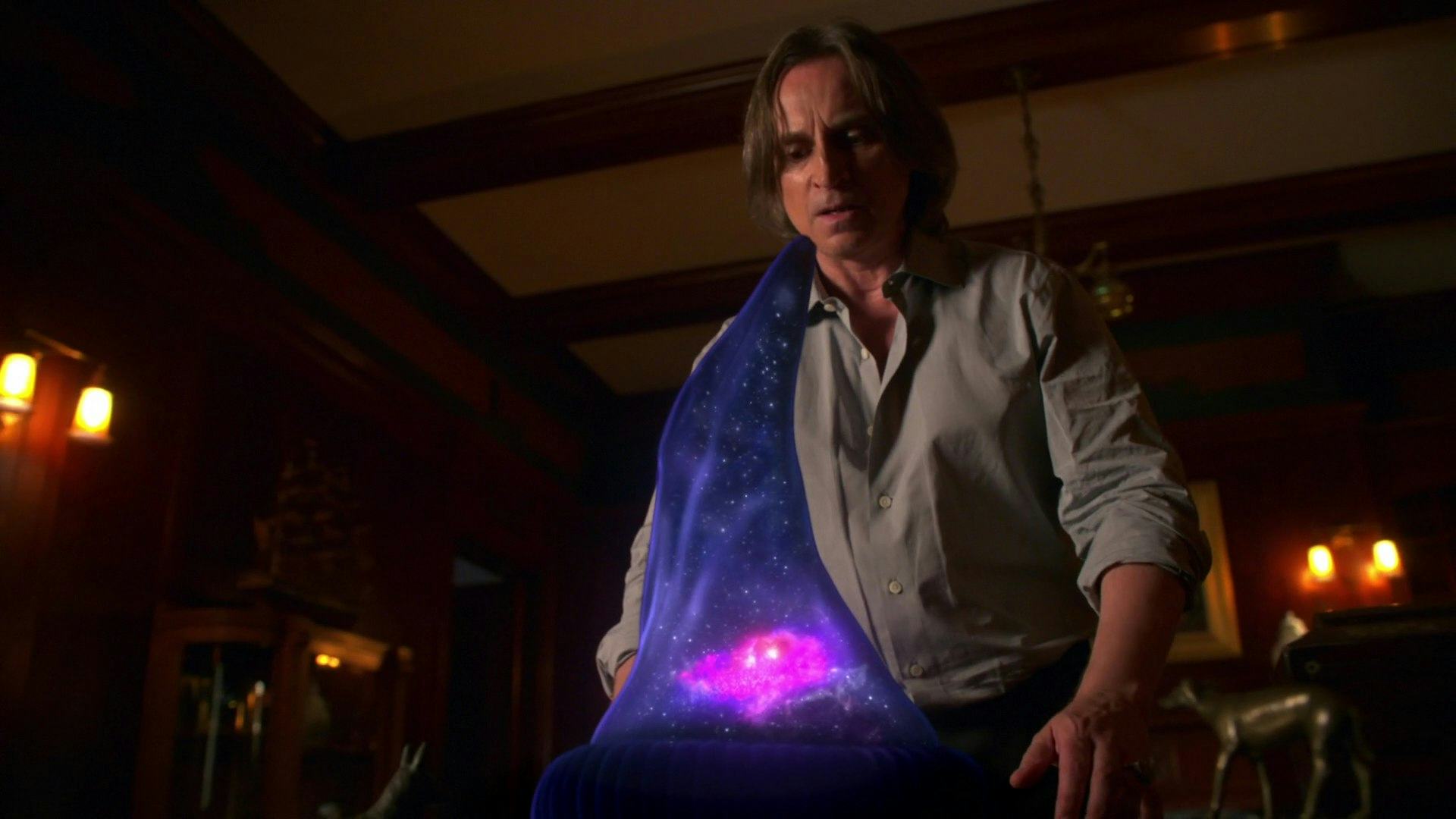 Who Is the Sorcerer's Apprentice on 'Once Upon a Time'? A Familiar Face ...