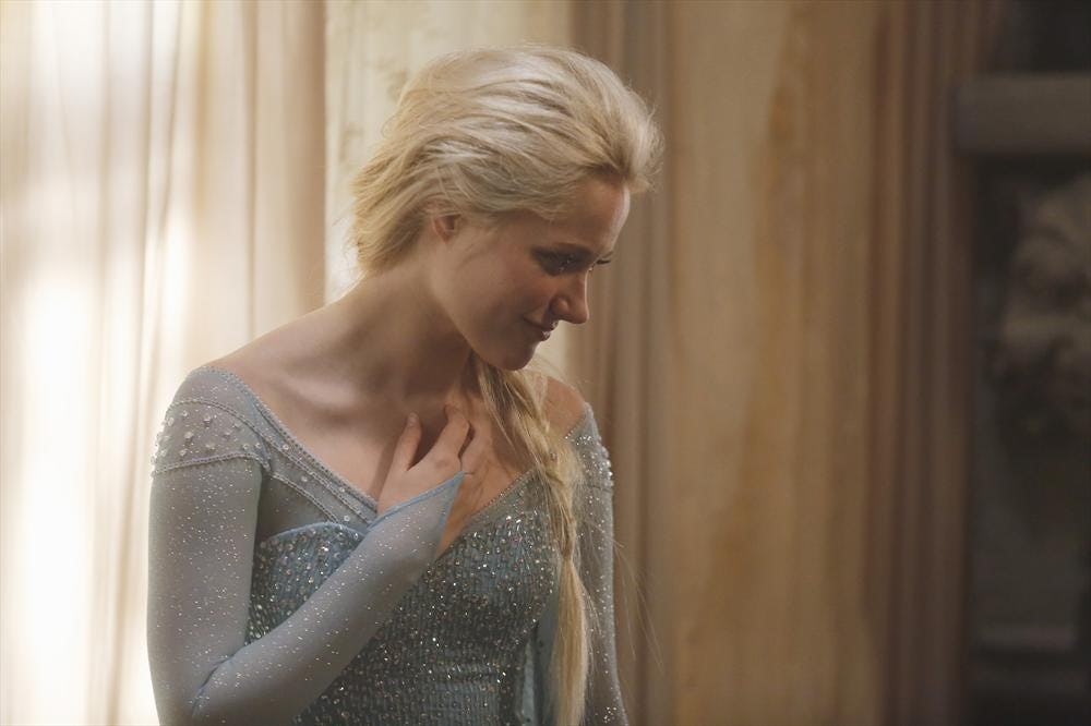 'OUAT's Emma & 'Frozen' Queen Elsa Becoming Friends in Season 4 ...