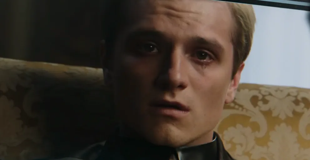 How Was Peeta Hijacked? 'Mockingjay Part 1' Won't Be Kind to the Baker ...