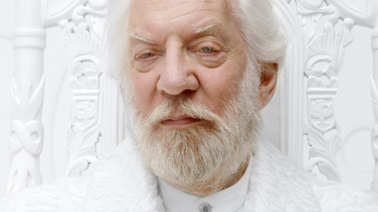 15 Creepy President Snow Quotes From 'The Hunger Games' to Prepare You ...