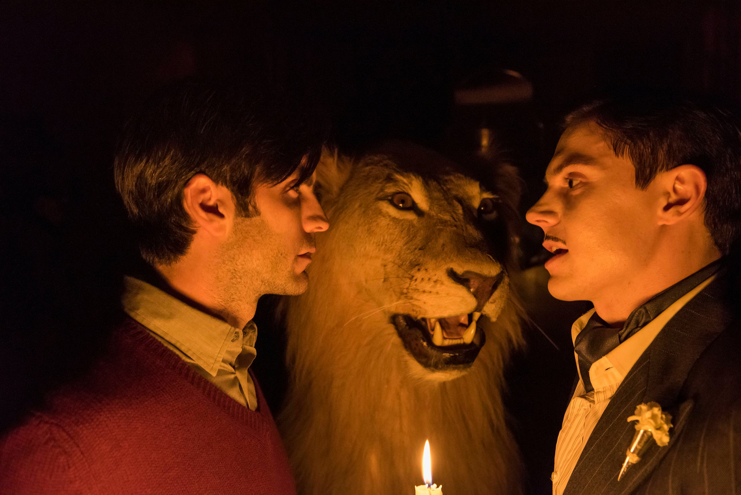 The Addiction Demon's 'AHS: Hotel' Connection Is Finally Explained & It ...