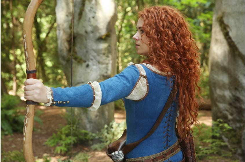What Happened To Merida's Brothers On 'Brave'? 'Once Upon A Time' Has A ...