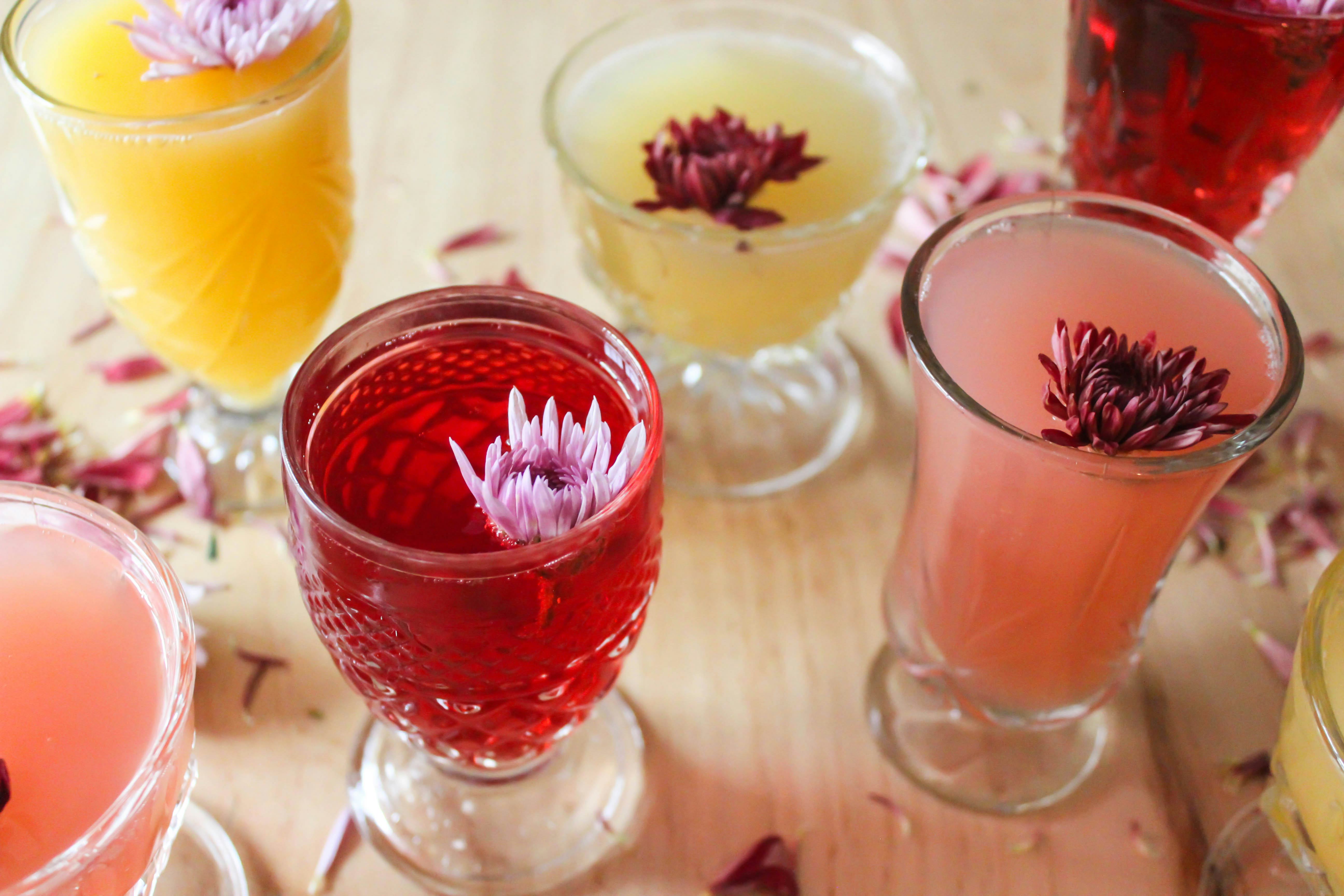 5 Wine-Based Cocktails To Sip Under The Late Summer Sun