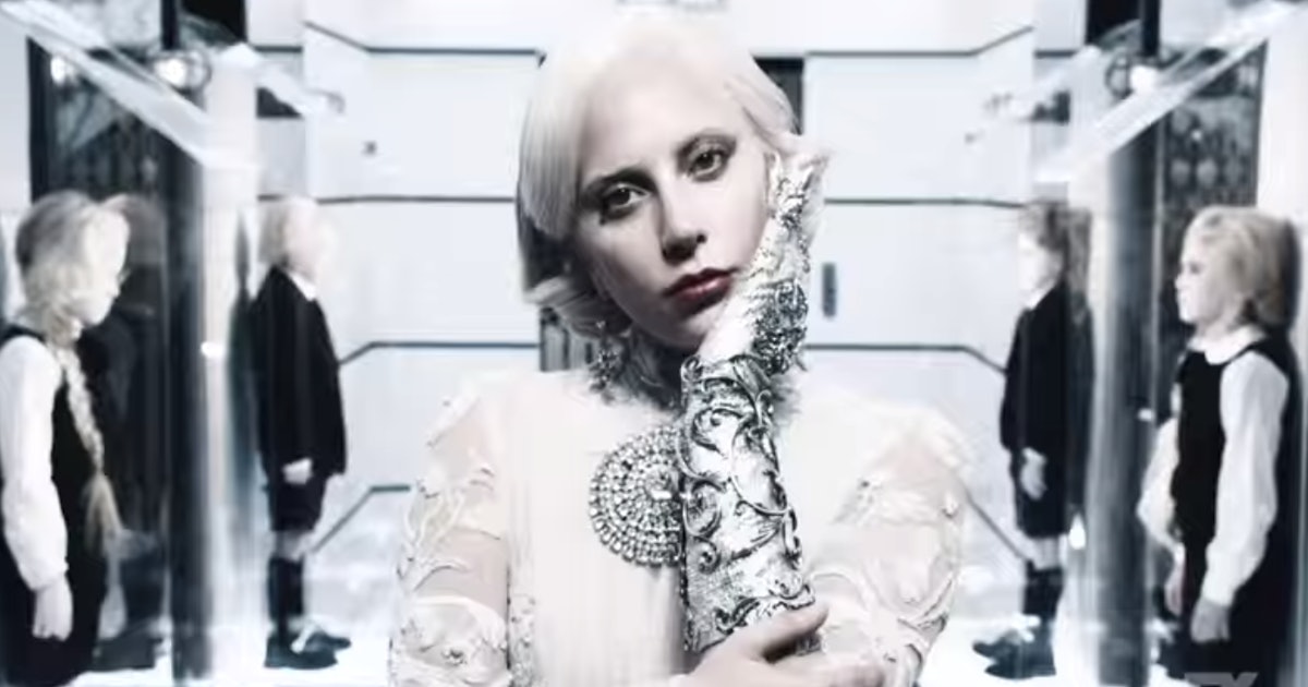 7 American Horror Story Hotel Teaser Moments In Which Lady Gaga Out Gagas Herself — Video