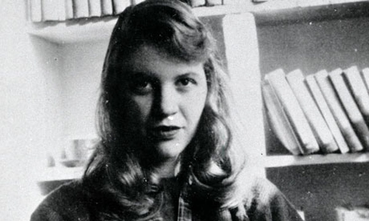 Sylvia Plath's Daughter Frieda Hughes Comes Forward & Has Strong Words ...