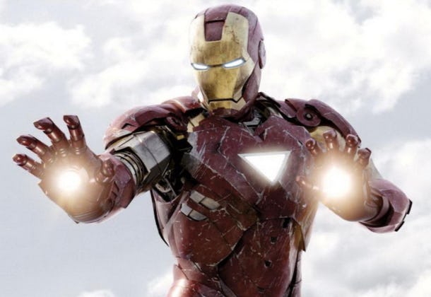 The Female Iron Man Has Been Given A Name That Ties Into The Character ...