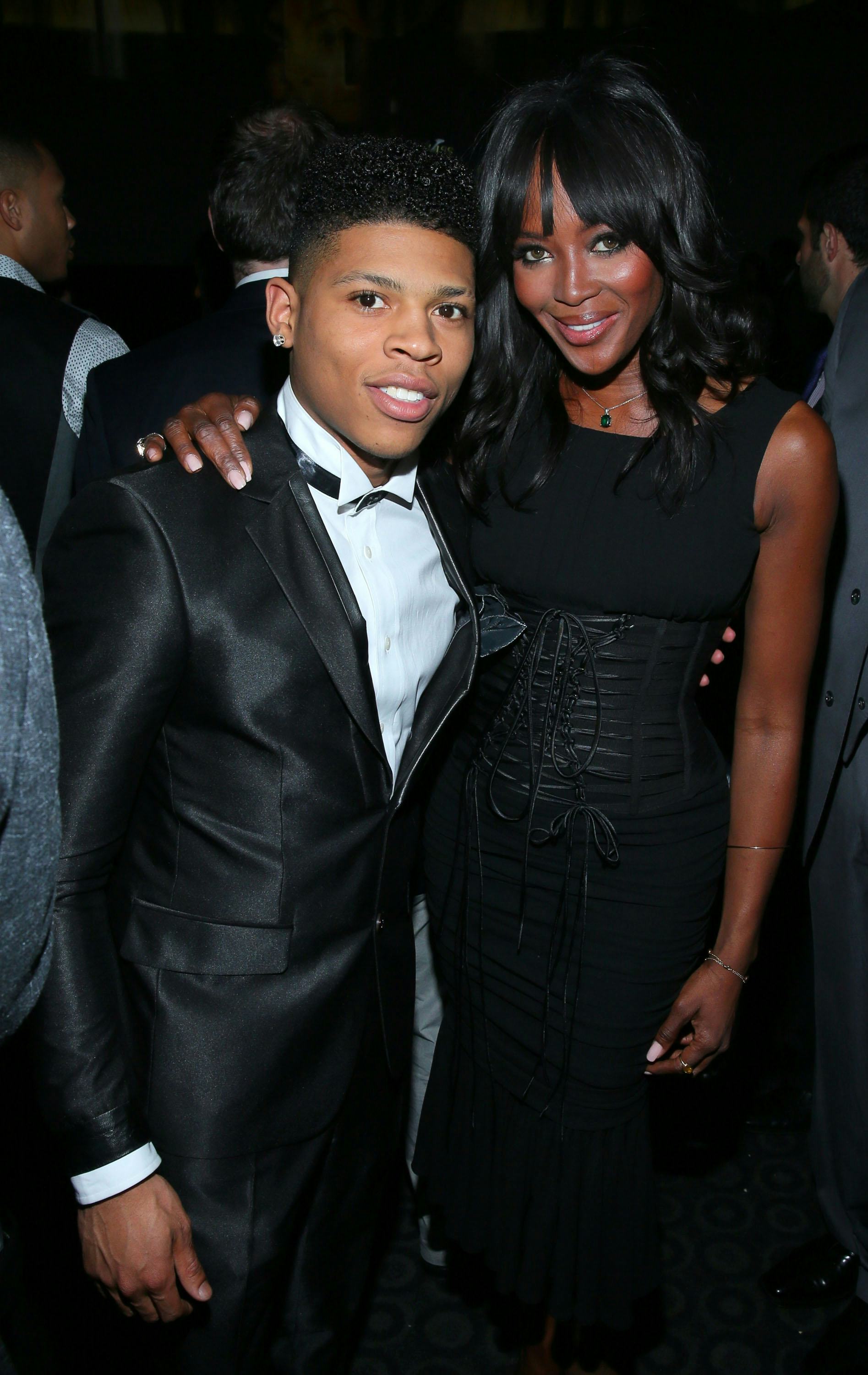 How Tall Is Hakeem From 'Empire'? Bryshere Gray Isn’t Quite As Big As ...