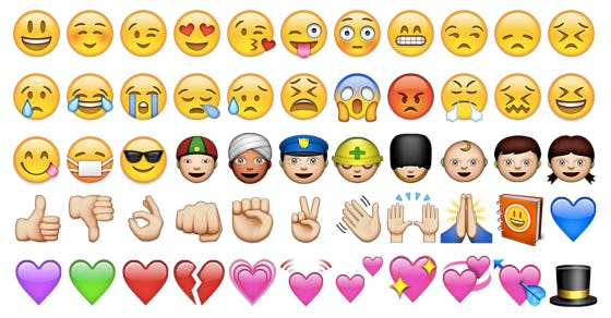 Using Apple's New Emojis, 6 Things You Can Finally, Finally Say In Emoji