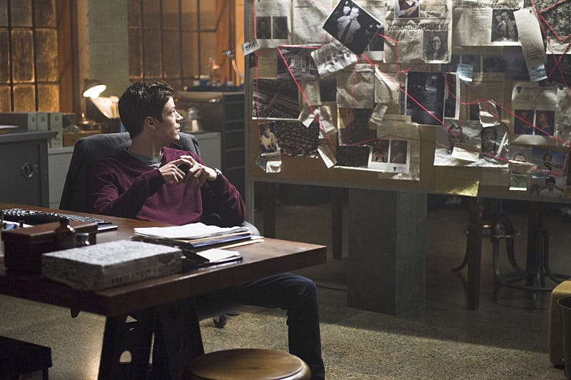 Is 'The Flash' Particle Accelerator in DC Comics? The CW is Giving S.T ...