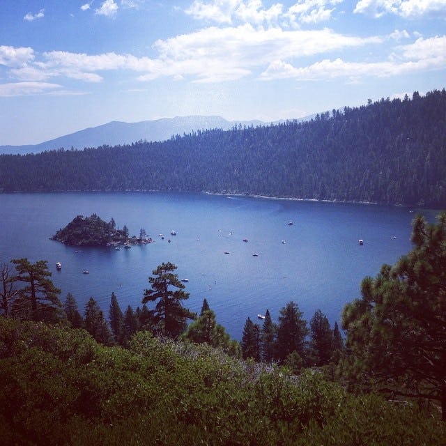 The 10 Best Lakes in The U.S.: Where To Go For a Lakeside Vacation ...