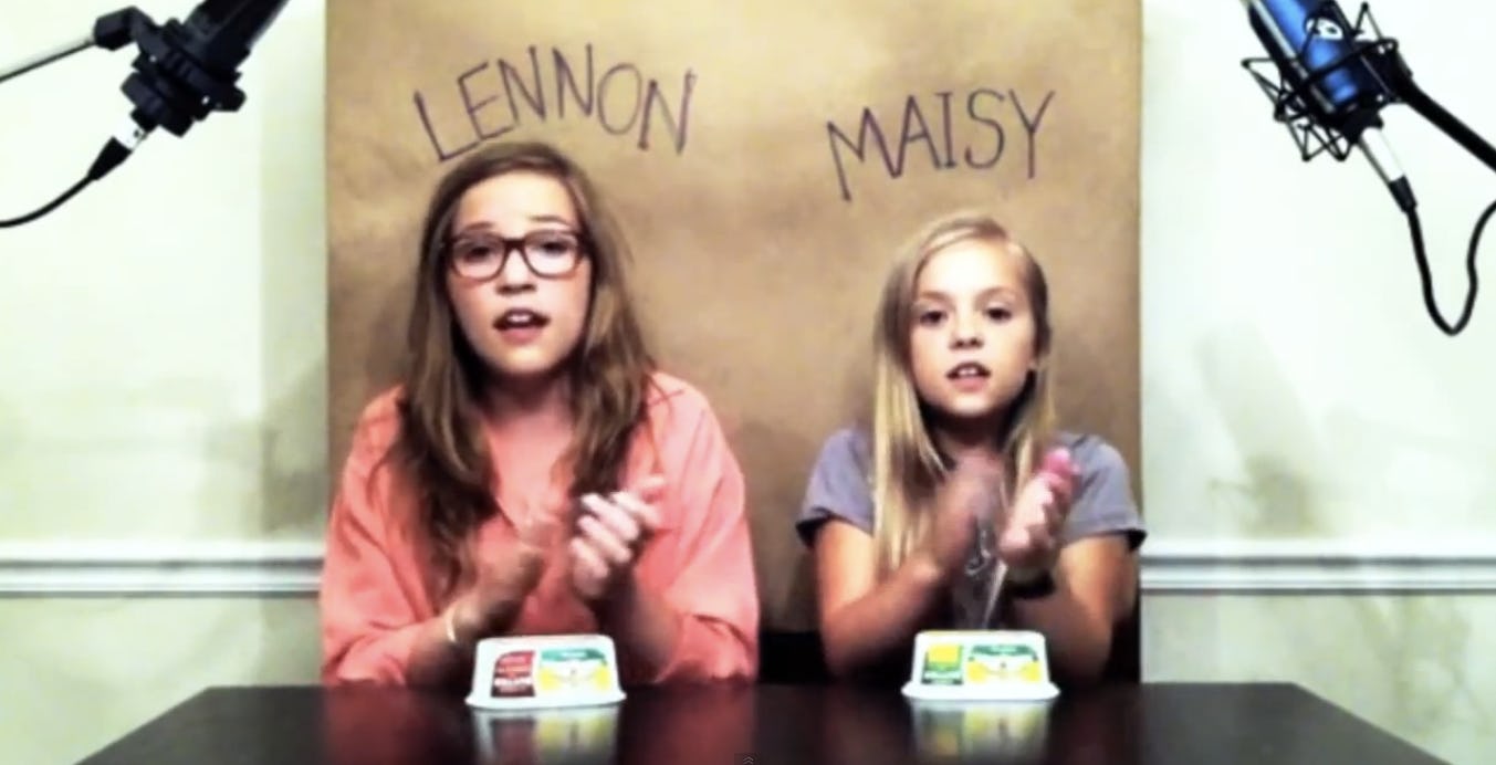 The 7 Videos of Adorable Kids Singing Popular Songs Will Make Your ...