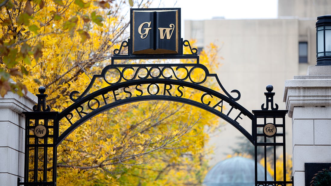 Why George Washington University Is Better Than Georgetown: 21 Things ...