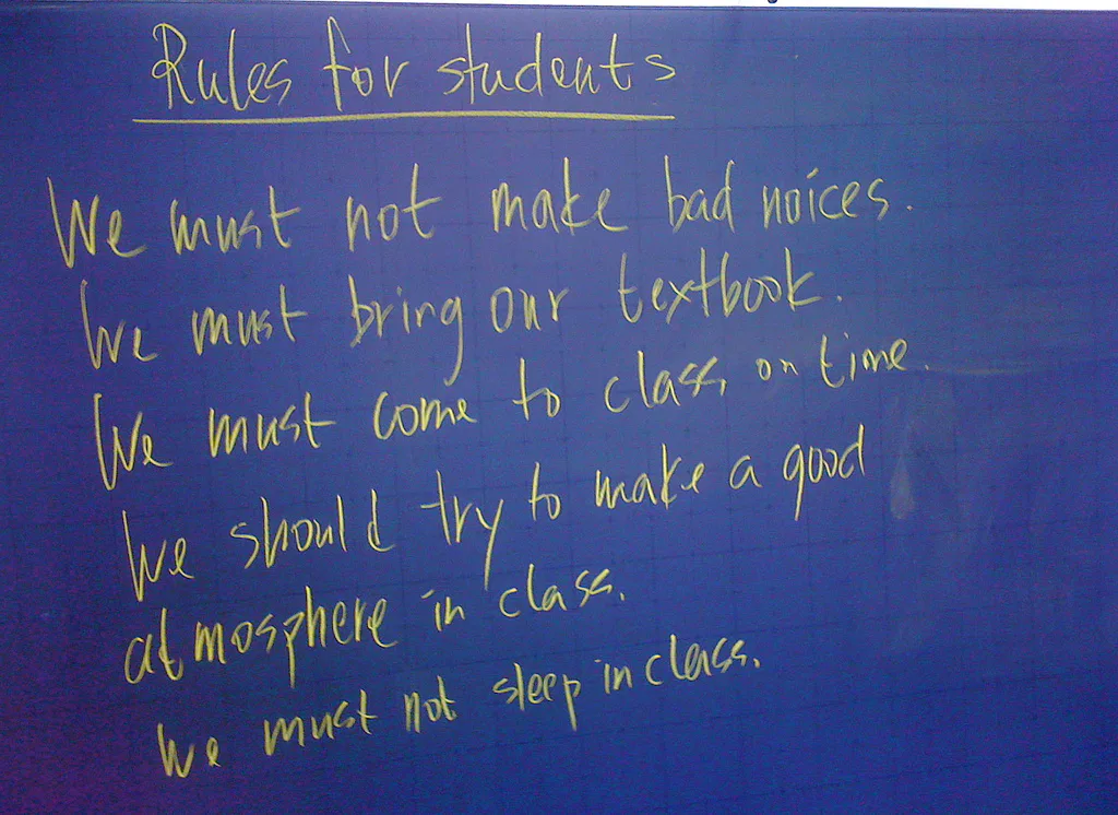 11 Terrible, Horrible, No-Good, Very Bad First Days Of School In YA ...