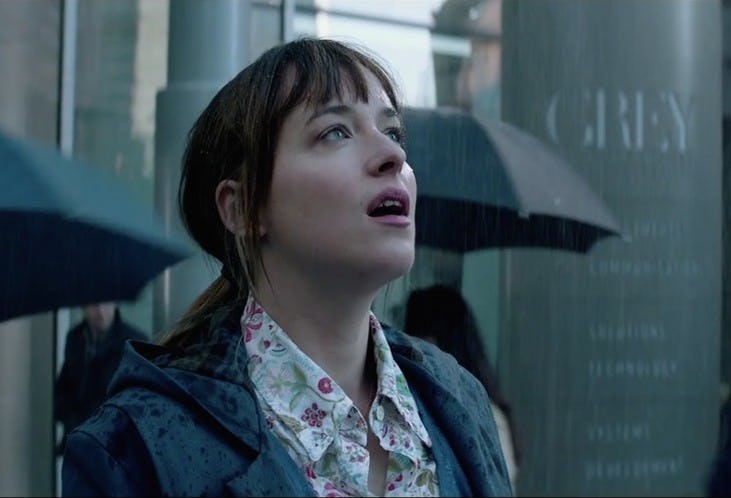 'Fifty Shades Of Grey' Tampon Scene Won't Be In The Film — You Know ...