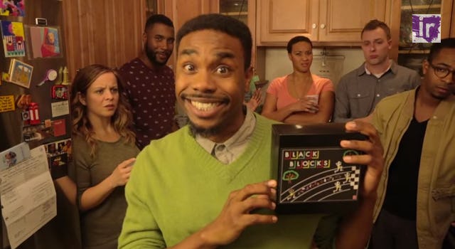 The Black Blocks Game Explores What It's Like To Be Black In America ...