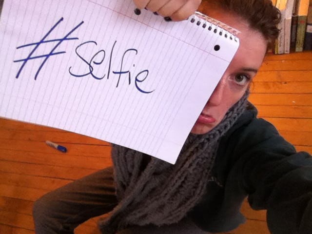 How To Take a Selfie: Pro Photographers Give Us All Their Best Self ...